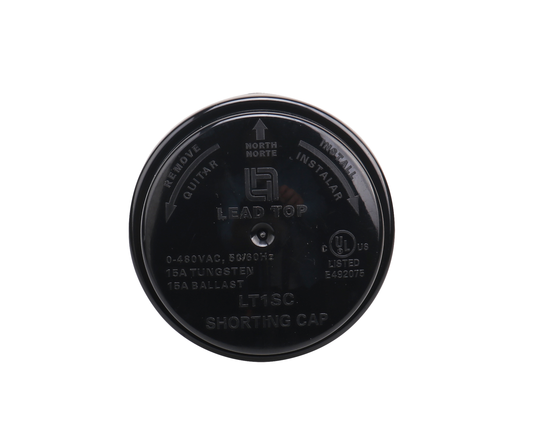 Area Light Shorting Cap-DIMI LIGHT INC